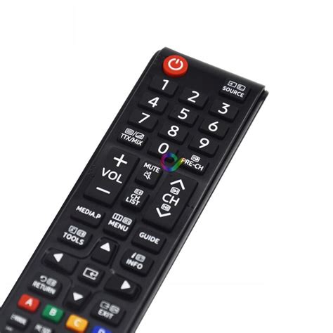 GUPBOO Télécommande Universelle de Rechange pour téléviseur AA59