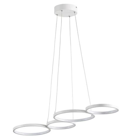 Wofi Lampa Sufitowa Vika Led 31 W Biała Wofi Sklep Empik Com