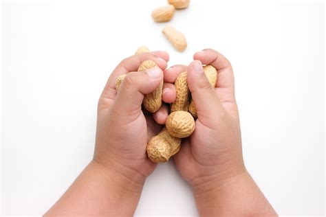 Formulated Toothpaste Could Improve Allergic Reactions To Peanut Allergy