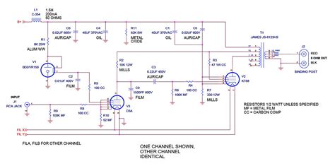 A Single Ended E Linear Power Amplifier AudioXpress