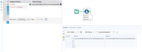 Solved Remove Punctuation From Rows Without Using Data Cl Alteryx