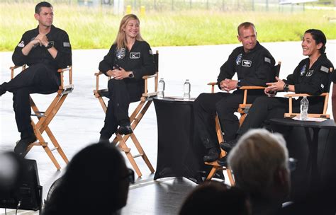 Polaris Dawn What To Know About Spacex Mission Ahead Of Launch