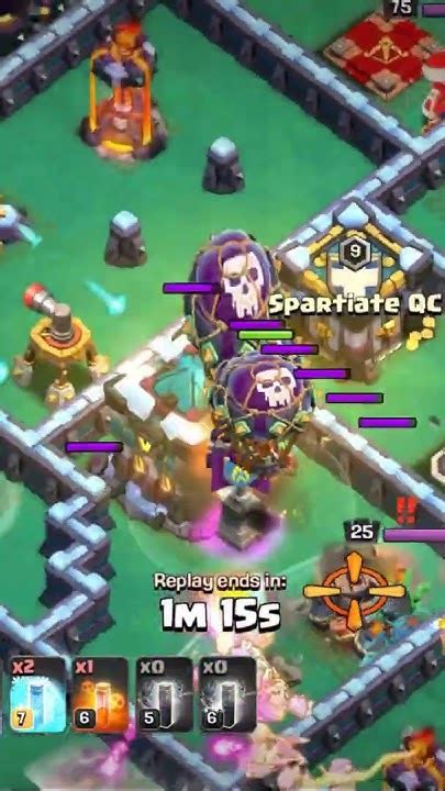 Coc Th13 Attack Cocattacks Coc Cocshorts Youtube