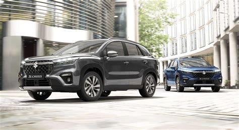 Conviene Comprare Suzuki S Cross 2022 I Pro E Contro Della Nuova Auto