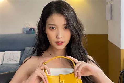 Super Cantik Begini Penampilan Perdana Iu Di Instagram Pasca Kabar