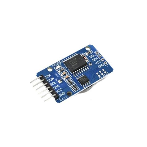 Ds3231 Rtc Module Precise Real Time Clock I2c At24c32 Without Cell