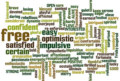 Confidence Word Cloud Skicology