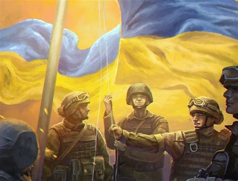 1 жовтня в Україні відзначають День захисників та захисниць історія свята Букви