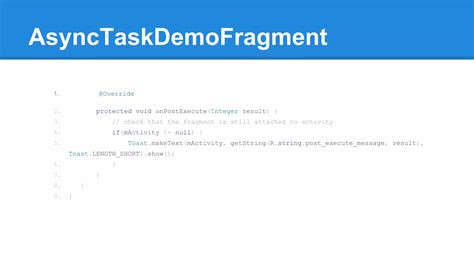 Android Asynctask Tutorial Pptx