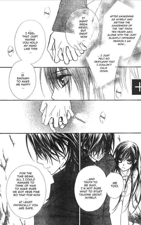 Kaname X Yuki Vampire Knight Kaname Vampire Knight Manga Vampire Knight