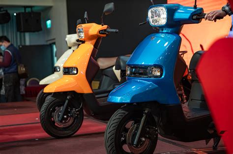【新車發表】suzuki日系美型速克達sui 125上市發表 Motowind