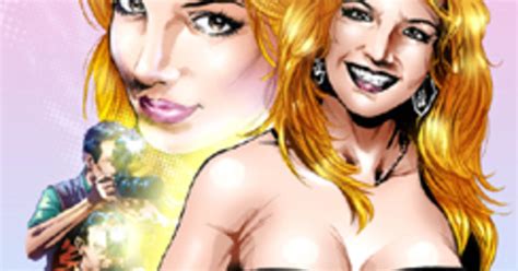 Britney Spears Subject Of Biographic Comic Book Cbs News