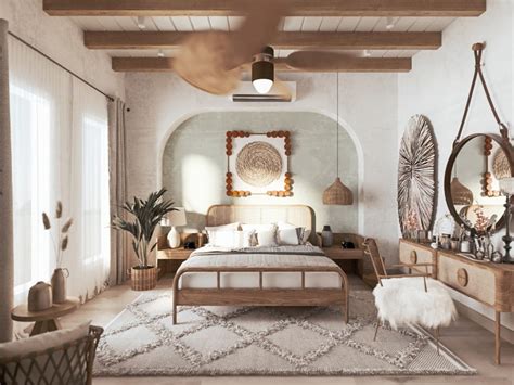 51 Boho Bedrooms With Ideas Tips And Accessories To Help You Design