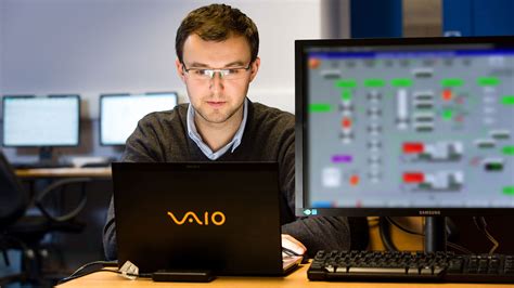 Process Control Systems Booth Welsh Integrated Engineering Services