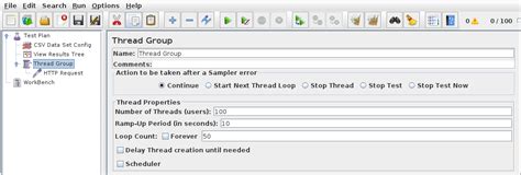 Command Line Interface Jmeter Non Gui Test Plan With Source Address