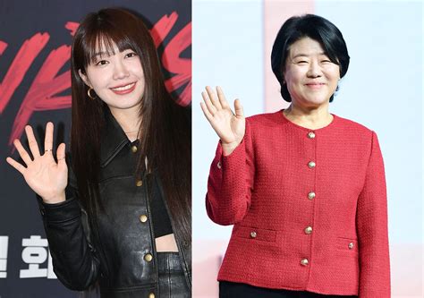 Jung Eun Ji And Lee Jung Eun Top July Drama Actor Brand Reputation Rankings