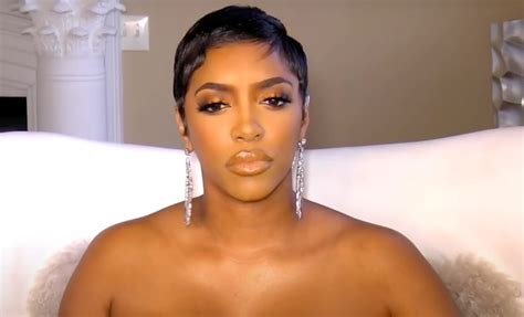Porsha Williams Responds To Pregnancy Rumors Has Something To Say To