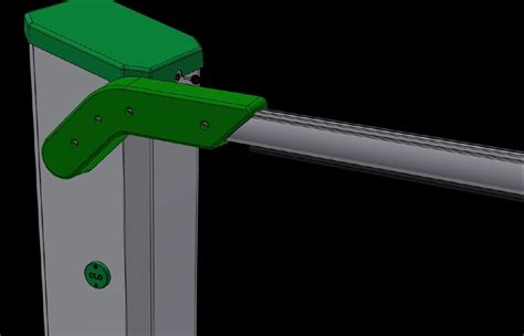 Off Grid Solar Powered Barrier And Gate Systems Fortis Remote Technology