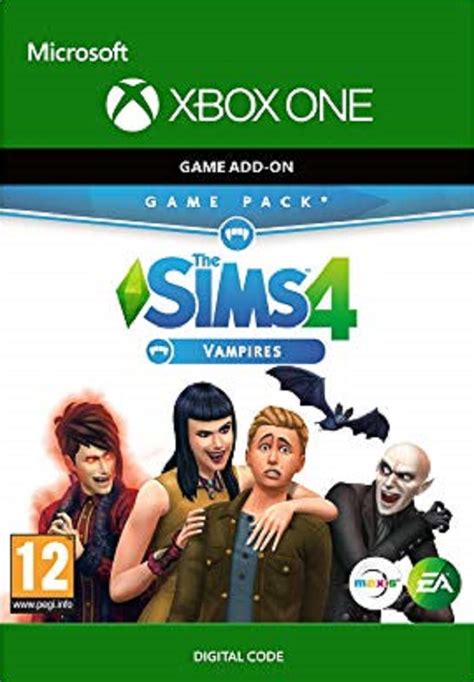 The Sims 4 All Dlc Vampire Alagse