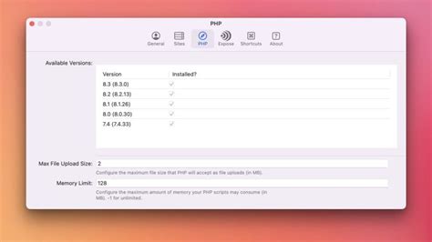 James Brooks On Linkedin And Just Like That We Have Php 83 Installed 🐘 This Will Never Get Old