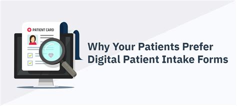 Digital Patient Intake Forms Patients Prefer Isalus Healthcare