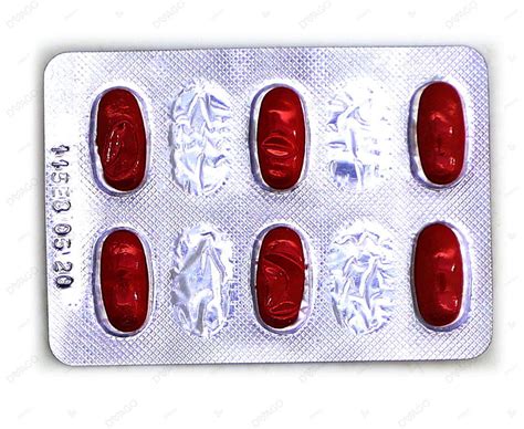 Nezocin Tablets 600mg 2x6s — Dvago®