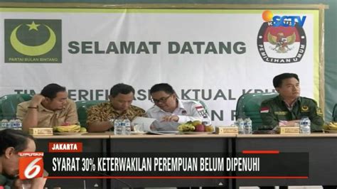 PBB Belum Penuhi Syarat 30 Persen Keterwakilan Perempuan News