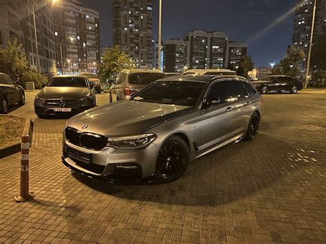Bmw Vii G G D Xdrive D At Wd