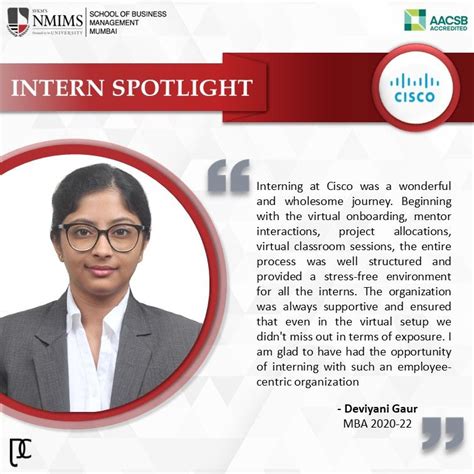 Prachi Pandey On Linkedin Internshipdiaries Cisco