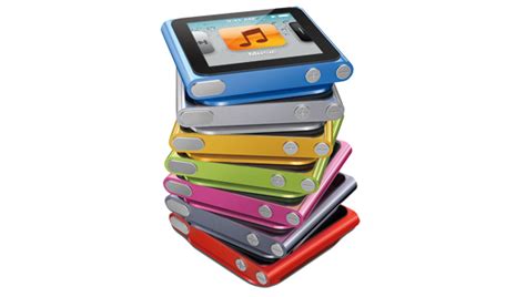 Apple Updates Ipod Nano With Improved Interface Expanded Fitness