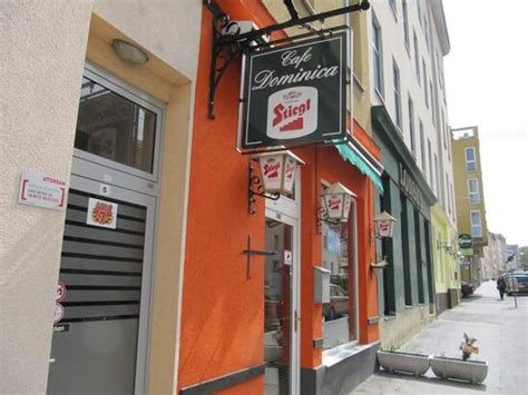 Speisekarte von Cafe Dominika, Wien
