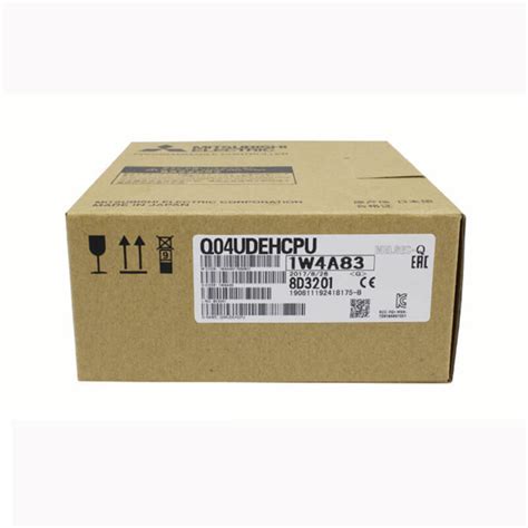 Mitsubishi Plc Cpu Module Q Series Q04udehcpu Q04udhcpu United Automation