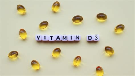 What Is The Difference Between Vitamin D And Vitamin D3 And Nature Made®