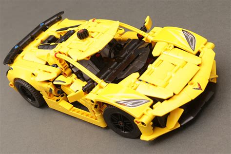 Lego Technic Marts 2025 Mellemklasse Sæt Anmeldelser