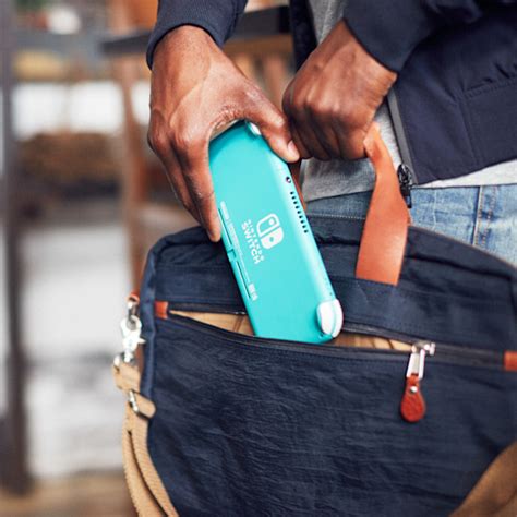 Nintendo Switch Lite Turquoise My Nintendo Store
