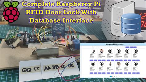 github donskytech rpi rfid door lock database raspberry pi rfid door