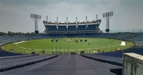 Maharashtra Cricket Association Stadium Boundary Length Pune Cricket
