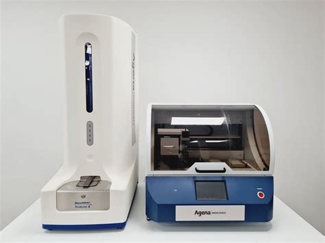 Sequenom Agena Massarray Analyzer 4 System Rs1000 Phx 1 And Accessories