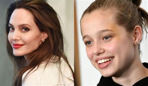 پشت‌پرده زندگی حرفه‌ای دختر زیبای آنجلینا جولی و برد پیت