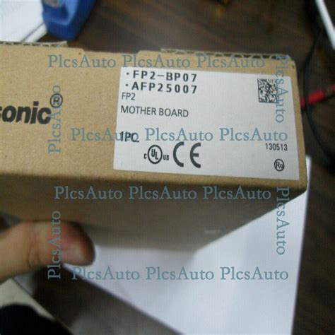 1PCS New In Box Panasonic FP2 mother board FP2-BP07 AFP25007 One year ...