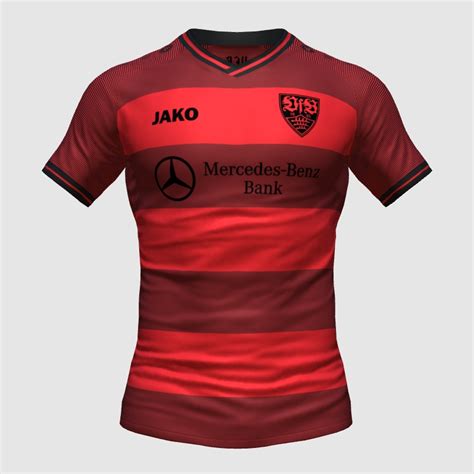 Vfb Stuttgart Third Fifa 23 Kit Creator Showcase