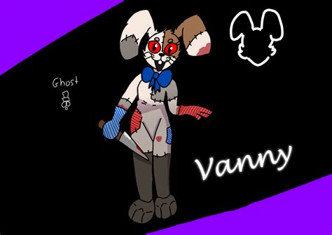 Vanny Art By Gh0styghost0 On Deviantart