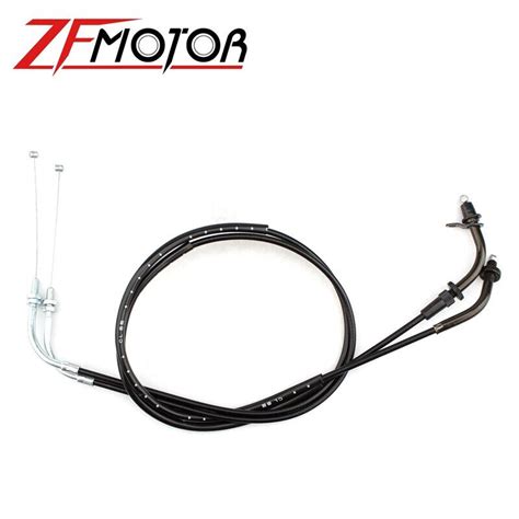 Gas Cable Gas Pedal Cable Fuel Return Cable For Motorcycle Virago Xv Xv V Star