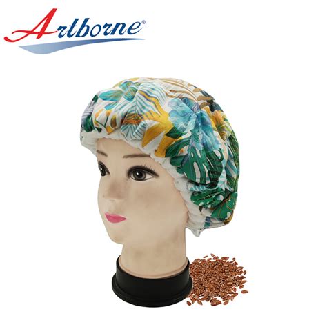 Deep Conditioning Heat Cap Hair Styling And Treatment Steam Cap Heat