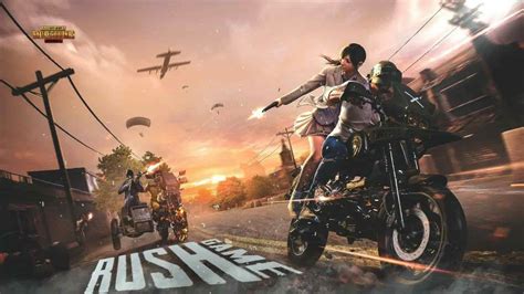 Battlegrounds Mobile India Best Weapon Combos For Rush Gameplay In Bgmi