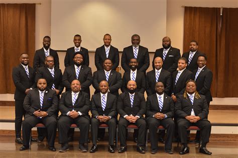 Phi Beta Sigma Fraternity Lambda Mu Sigma Alumni Chapter Rutherford