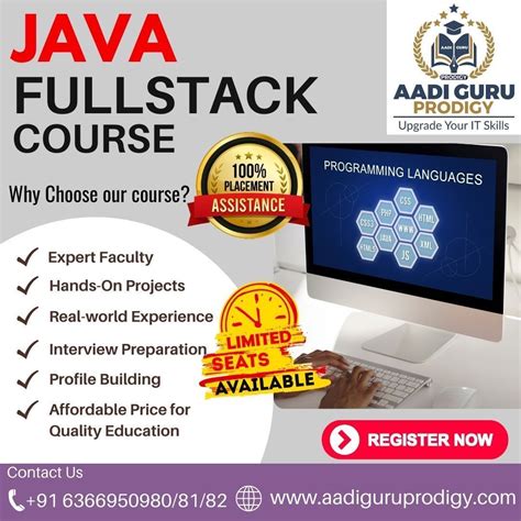 Aadi Guru Prodigy On Linkedin Learnjavafullstackonline Learnjavafullstackdevelopment