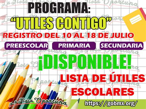 URGENTE Solicita una de las Becas Contigo Apodaca y recibe Útiles