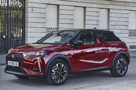 Ds 3 E Tense Performance Line Prijs En Specificaties