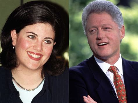 Monica Lewinsky Baret